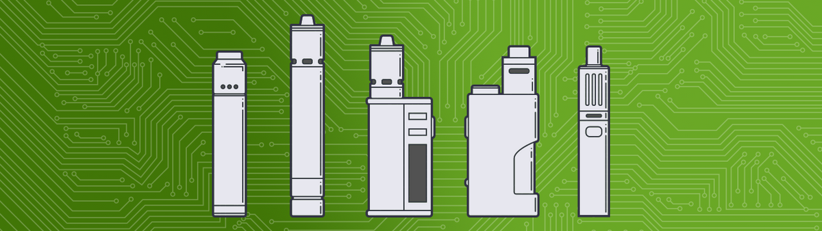 The latest advanced vaping modes: a buyer’s guide – Gourmet E-Liquid