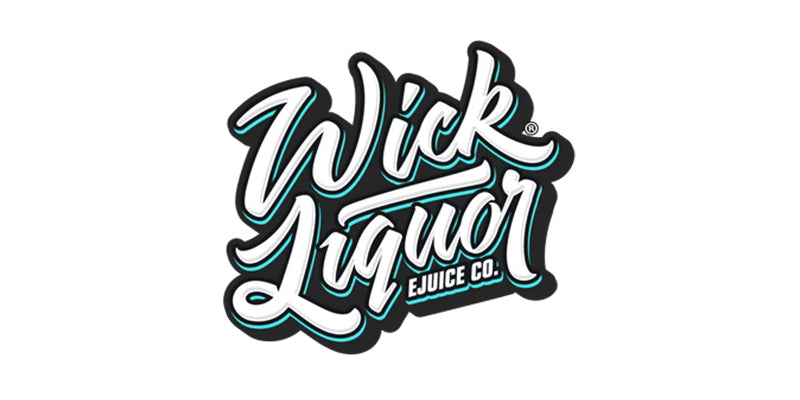 Wick Liquor E-Liquid Shortfills From £9.99 – Gourmet E-Liquid