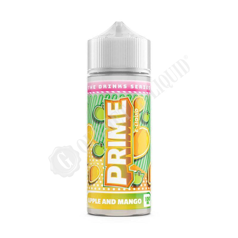 Apple & Mango by Prime E-Liquid – Gourmet E-Liquid