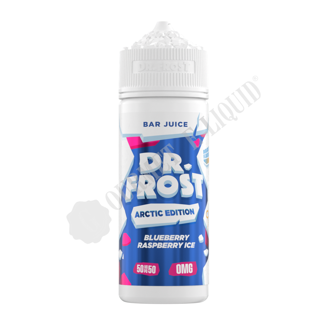 Blueberry Raspberry Ice by Dr Frost Arctic Edition Shortfill – Gourmet ...