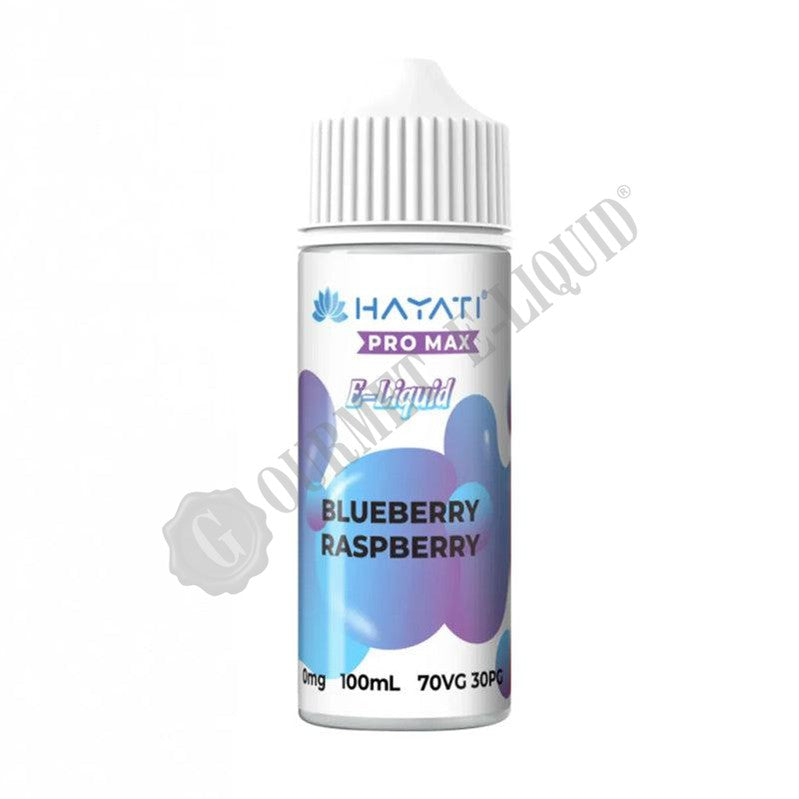 Blueberry Raspberry by Hayati Pro Max E-Liquid – Gourmet E-Liquid