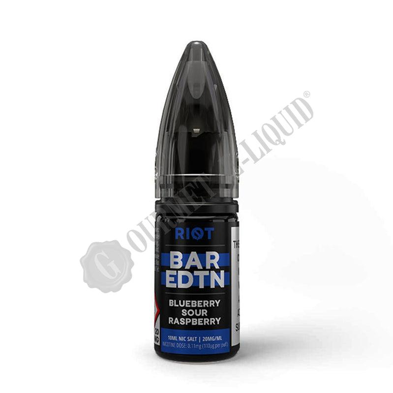 Blueberry Sour Raspberry by Riot Bar EDTN – Gourmet E-Liquid