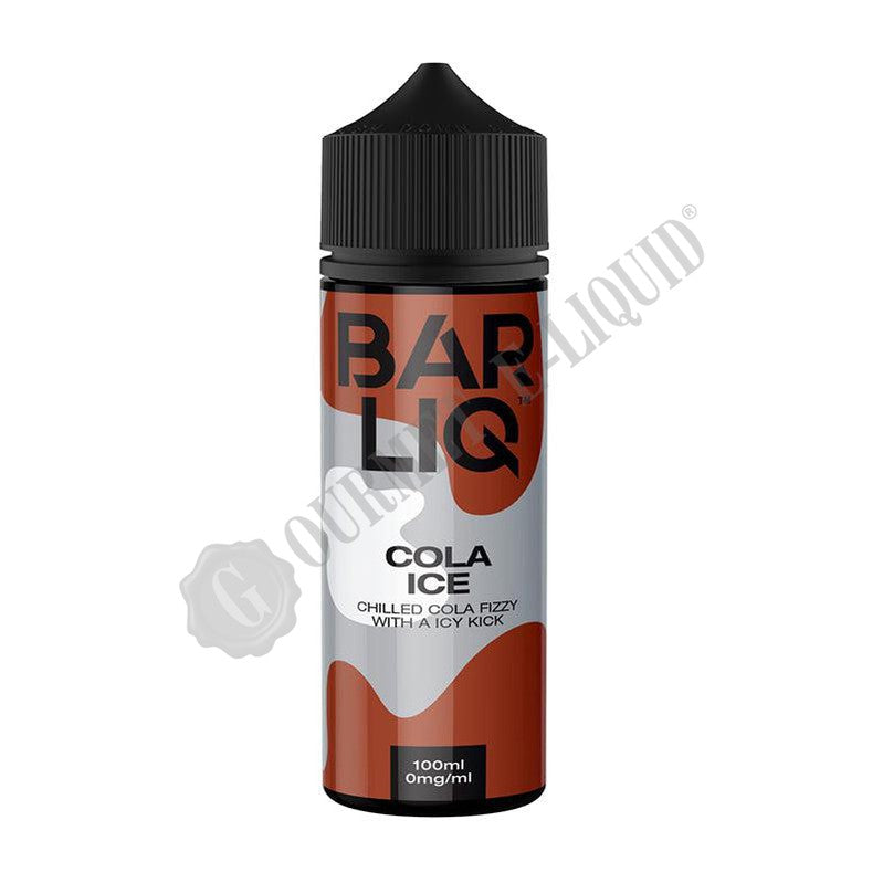 Cola Ice by BarLiq E-Liquid – Gourmet E-Liquid