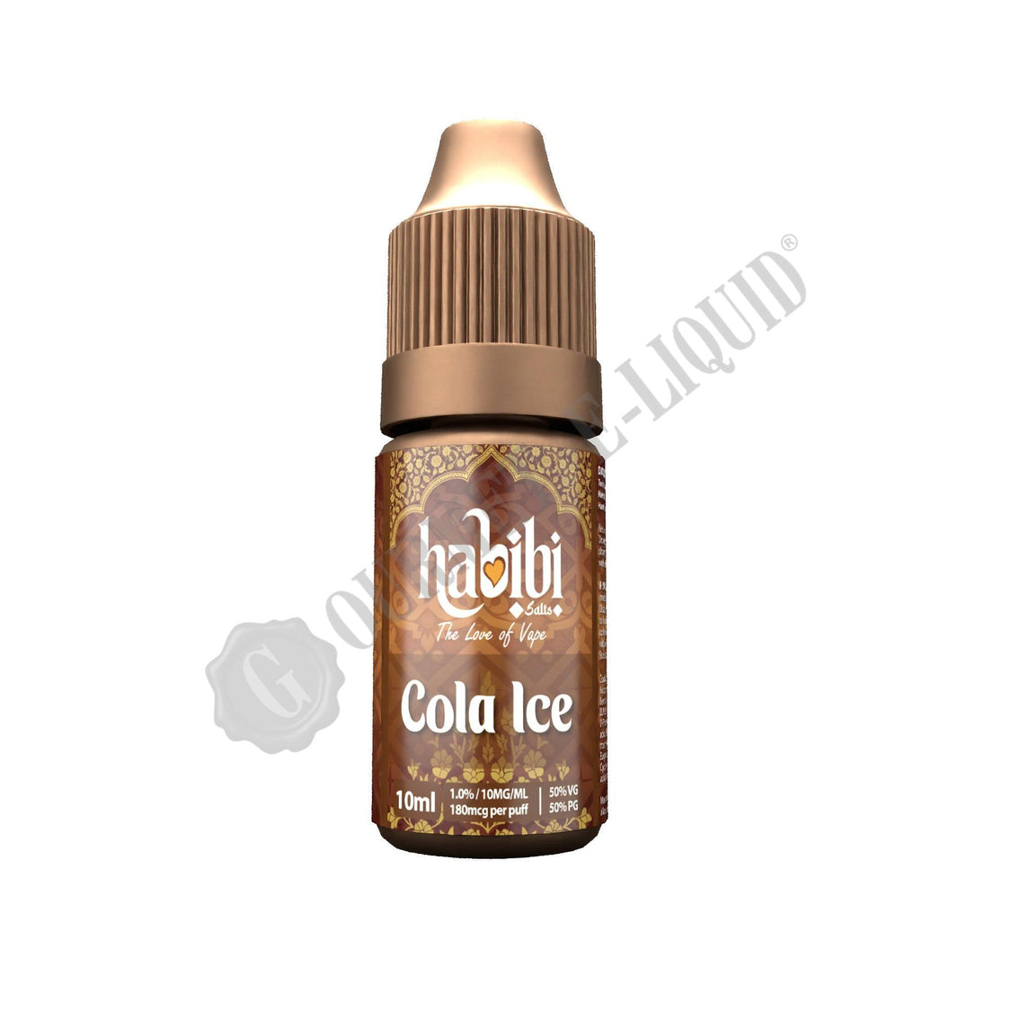 Cola Ice by Habibi Salts – Gourmet E-Liquid