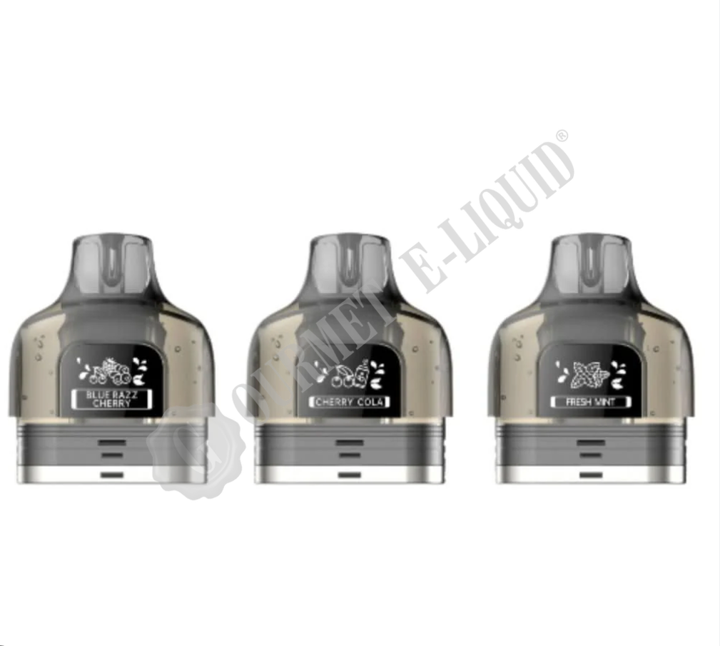 Fisco Point PRO 7000 Replacement Pods – Gourmet E-Liquid