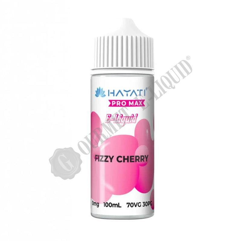 Fizzy Cherry by Hayati Pro Max E-Liquid – Gourmet E-Liquid