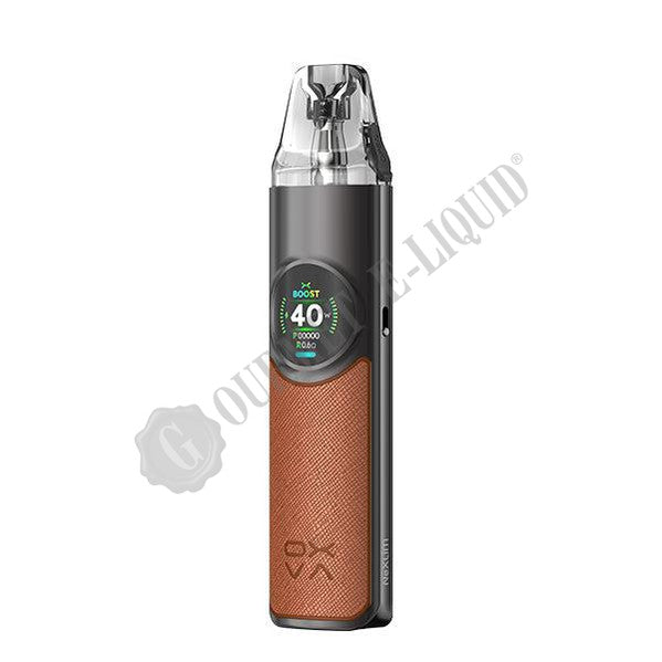 Oxva NeXlim Pod Vape Kit – Gourmet E-Liquid