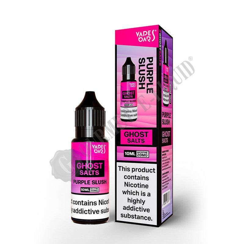 Purple Slush by Ghost Salts – Gourmet E-Liquid