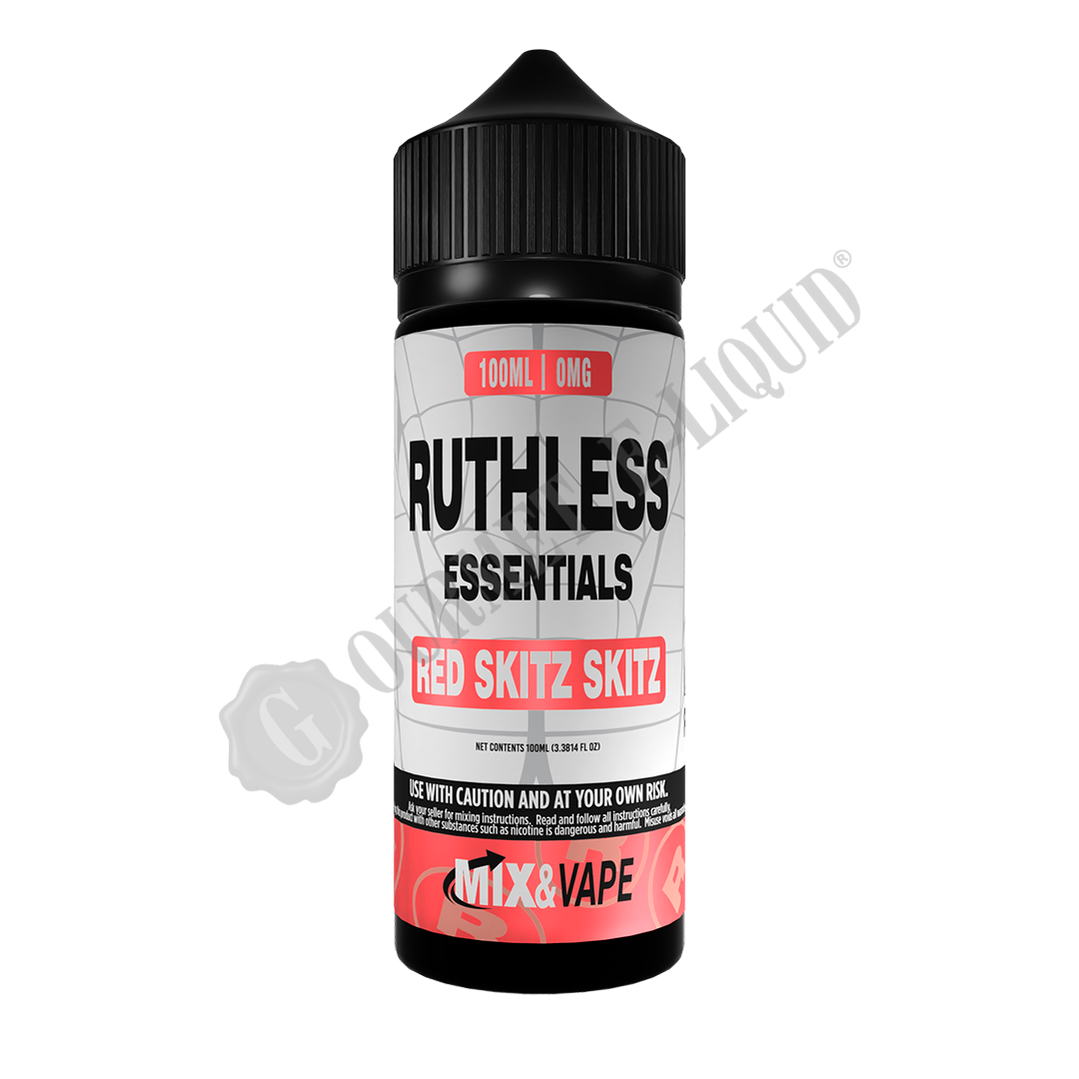 Red Skit Skitz by Ruthless Vapor Shortfill E-Liquid – Gourmet E-Liquid