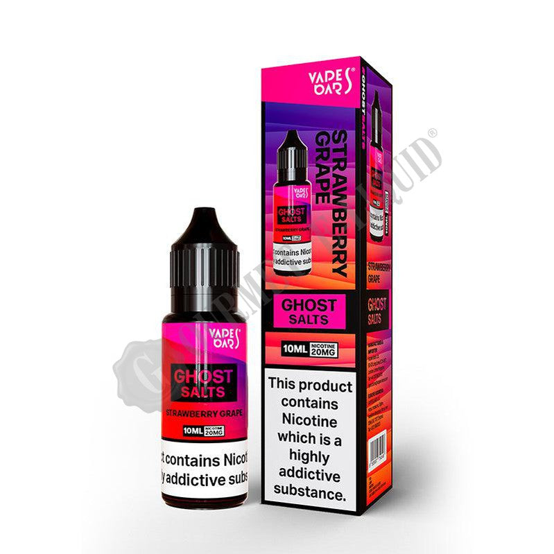 Strawberry Grape by Ghost Salts – Gourmet E-Liquid