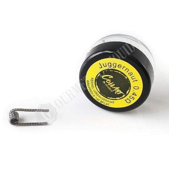 Coil Art Pre Built Coils – Gourmet E-Liquid