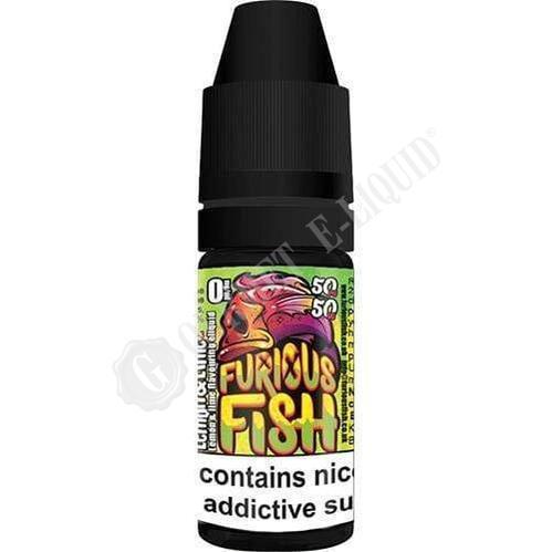 Lemon and Lime by Furious Fish E-Liquid – Gourmet E-Liquid