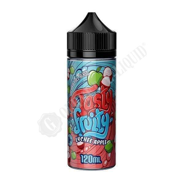 Lychee Apple by Tasty Fruity Shortfill E-Liquid – Gourmet E-Liquid