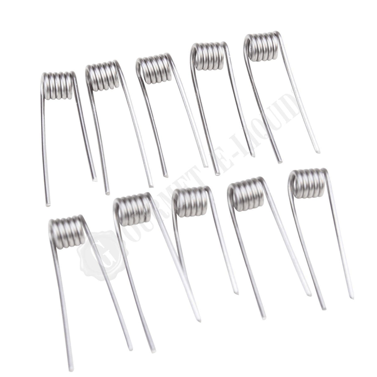 Pre-Built Kanthal A1 Coils for Rebuildable Atomizers (RDAs/RBAs/RTAs ...