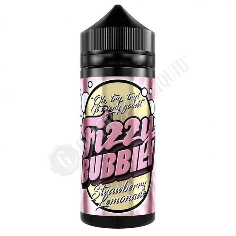 Strawberry Lemonade by Fizzy Bubbily Shortfill E-Liquid – Gourmet E-Liquid
