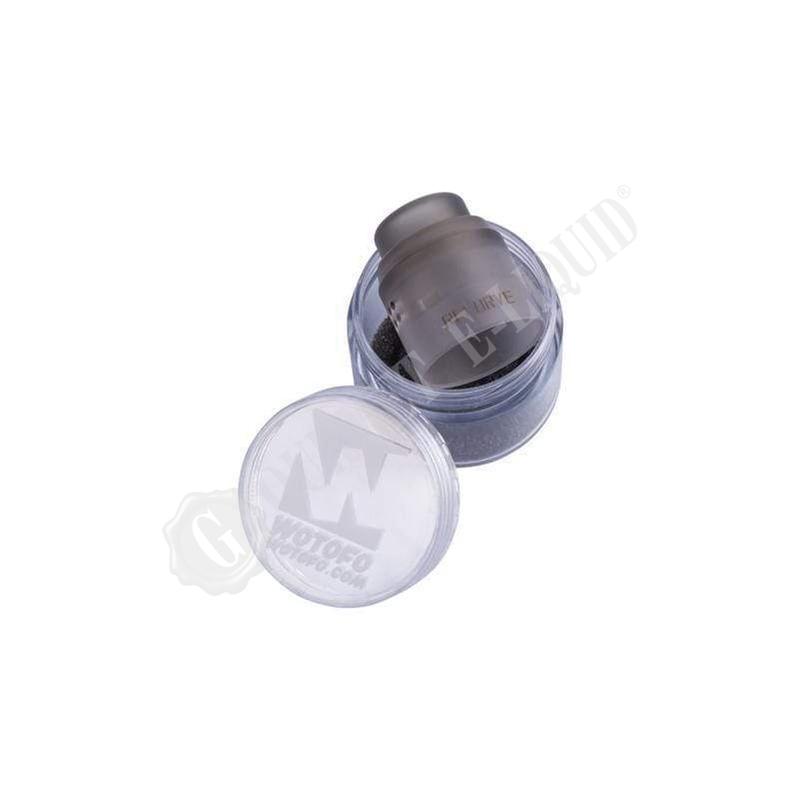 Wotofo Conversion Cap For Recurve Dual RDA – Gourmet E-Liquid
